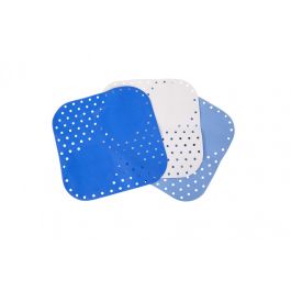 Atlantis Anti-slip douchemat - 54 x 54 cm|CRUC.nl