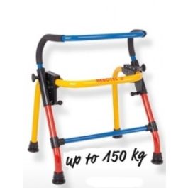 Looprek kind, Walk on