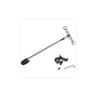 Rehasense Explorer outdoor Rollator, large, champagne