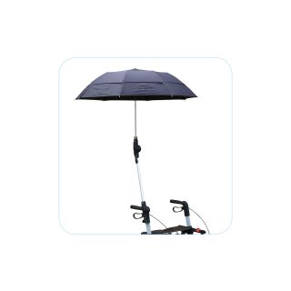 Rehasense Explorer outdoor Rollator, large, champagne