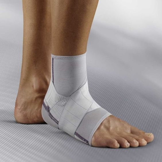 Enkelbrace | Persoonlijk advies op maat | CRUC.nl