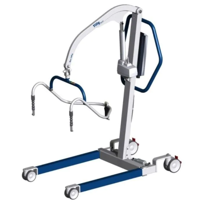 Tillift passief, lenen